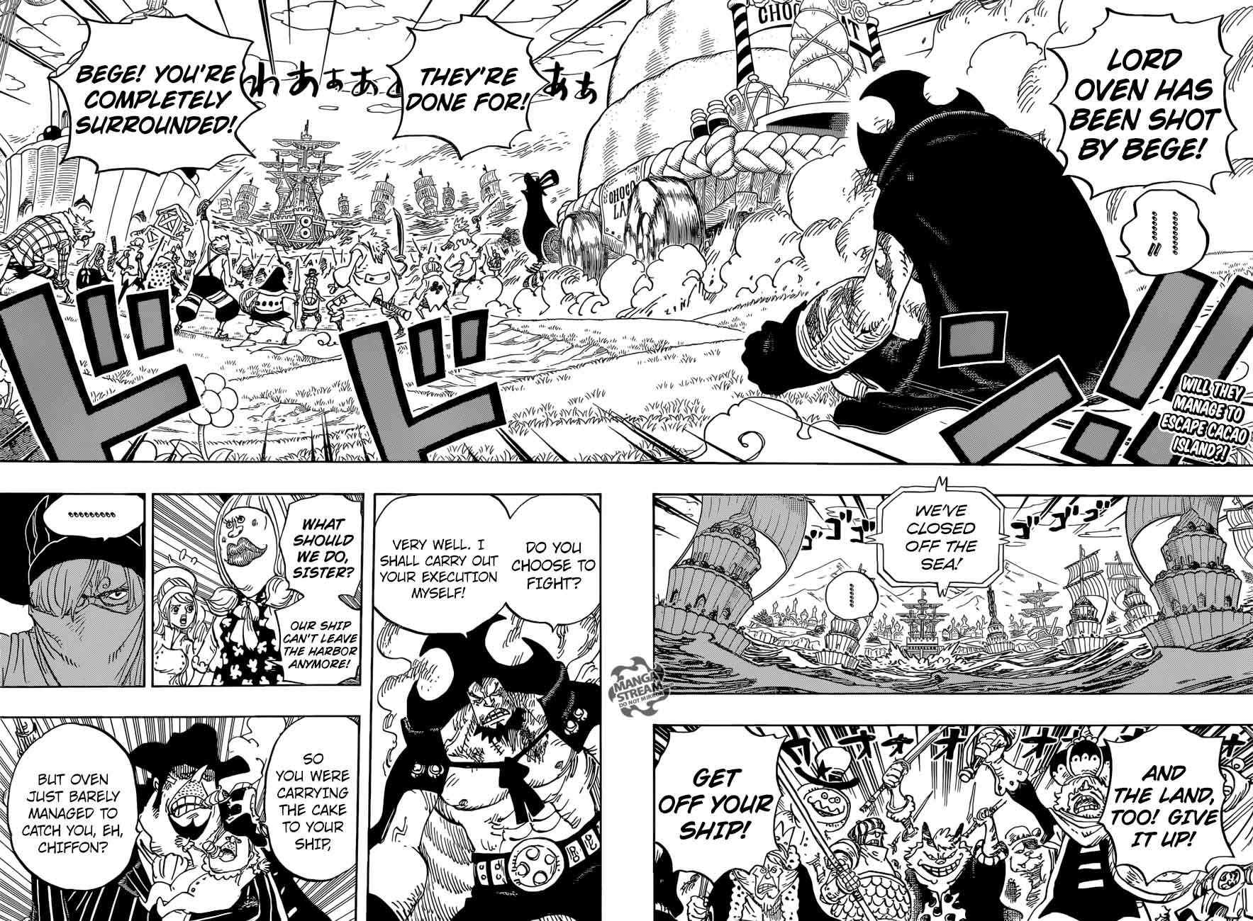Read One Piece Chapter 887 MyMangaList Read One Piece Chapter 887 MyMangaList